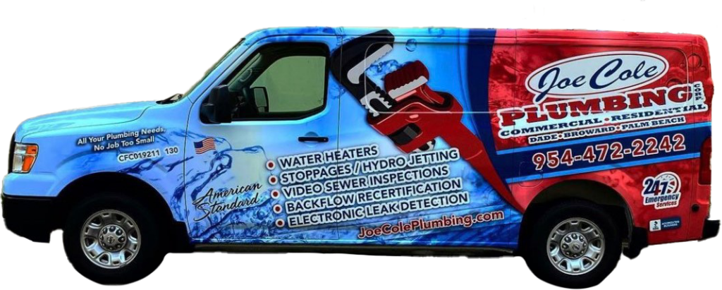 Expert Plumbing And Drain Cleaning Company In Davie, FL | Joe Cole Plumbing
